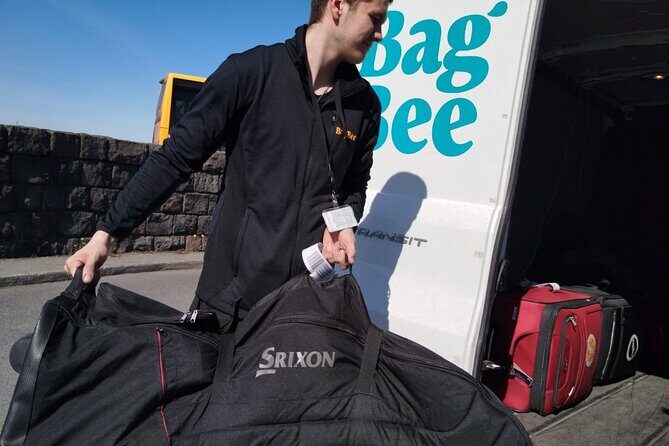 Reykjavík Luggage Transport with Airport Check-in - Key Points