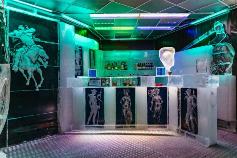Reykjavik: Magic Ice Bar Entrance and Welcome Drink - Final Thoughts: Is It Worth Trying?