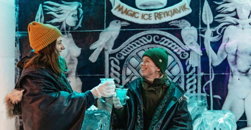 Reykjavik: Magic Ice Bar Entrance and Welcome Drink - FAQ