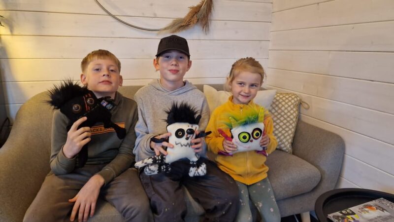 Reykjavik: Make an Icelandic Wool Monster - Practical Details & Tips