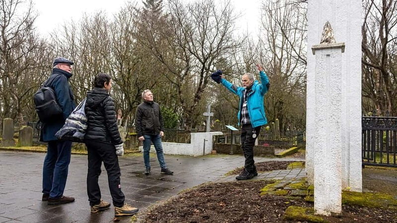 Reykjavik Midnight Sun Ghost Walk - Practical Details and Tips for Your Tour