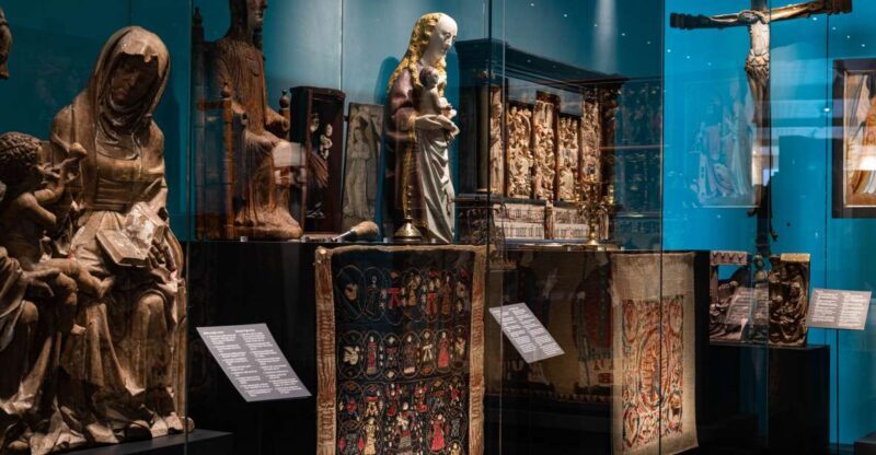 Reykjavík: National Museum of Iceland Entry Ticket - Exploring the Icelandic Heritage: A Close-Up of the National Museum of Iceland