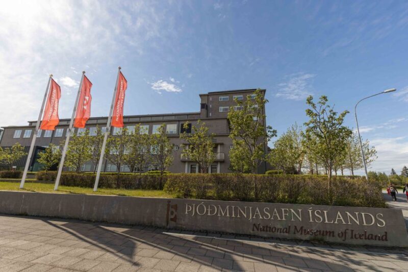 Reykjavík: National Museum of Iceland Entry Ticket - Key Points