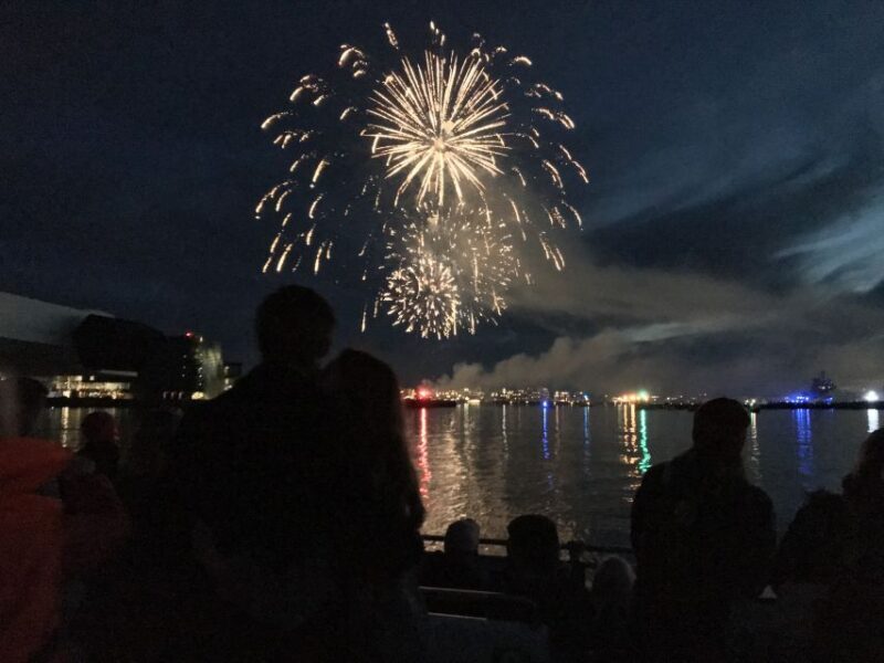 Reykjavik: New Year's Eve Fireworks Cruise - An In-Depth Look at the Reykjavik New Year’s Eve Fireworks Cruise