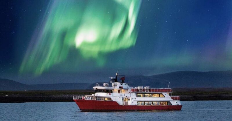Reykjavík: Northern Lights Cruise - Key Points