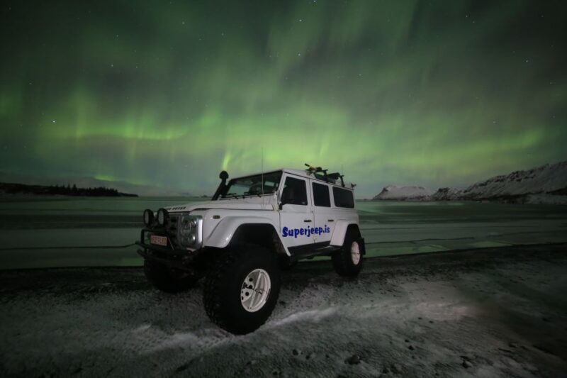 Reykjavik: Northern Lights Experience by Superjeep - Final Thoughts