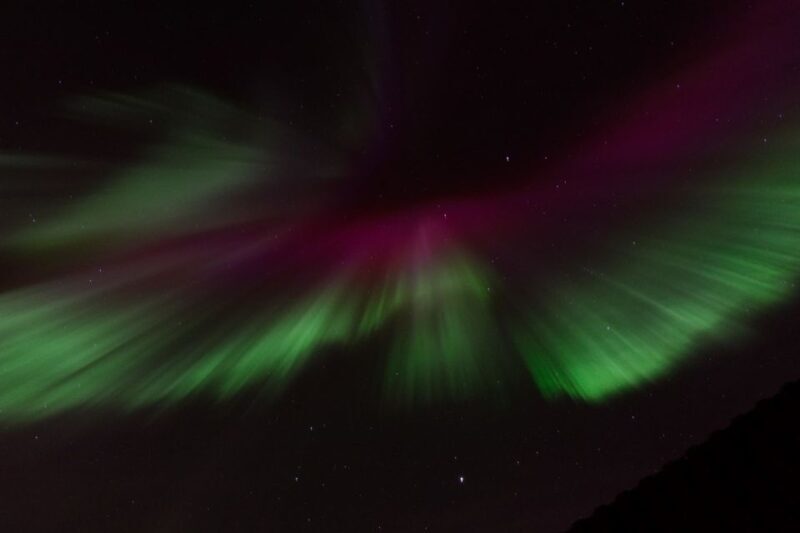 Reykjavik: Northern Lights Motor Yacht Cruise - Weather and Visibility