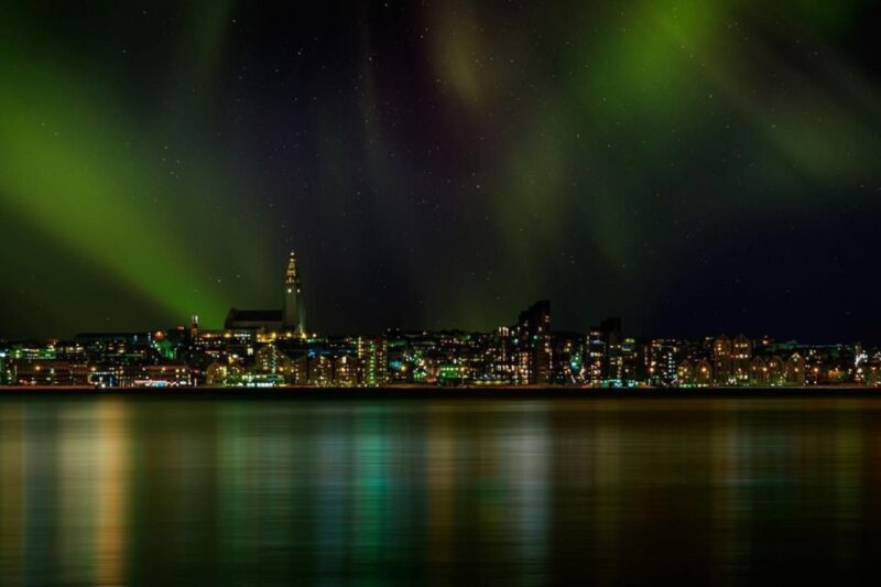 Reykjavik: Northern Lights Motor Yacht Cruise - Value for Money