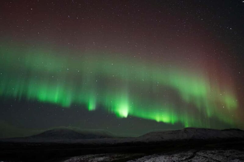 Reykjavik: Northern Lights Small Group with Surprise - Transportation & Comfort