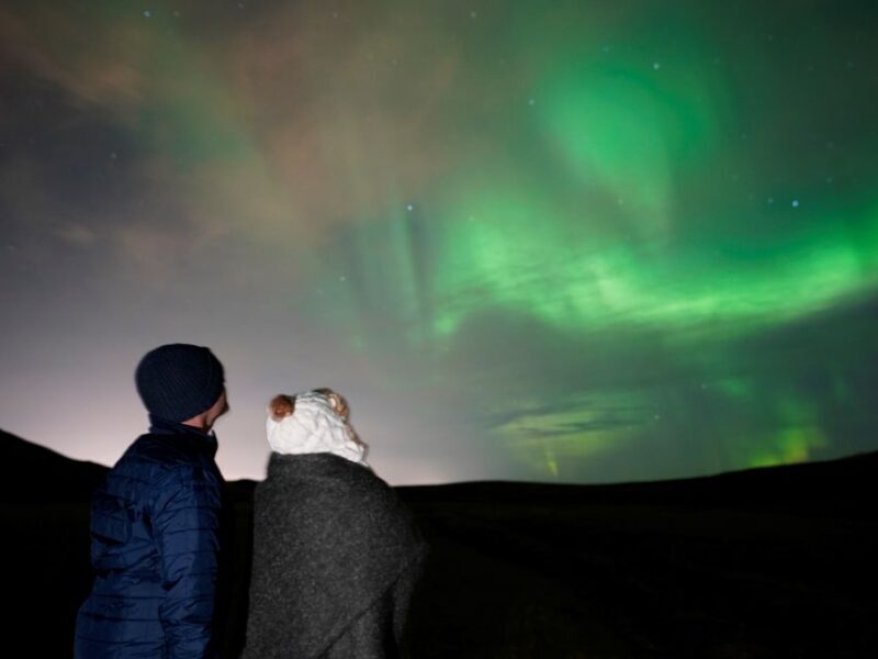 Reykjavik: Northern Lights Tour w/Pro Photos - Small Group - Engaging Meta Description