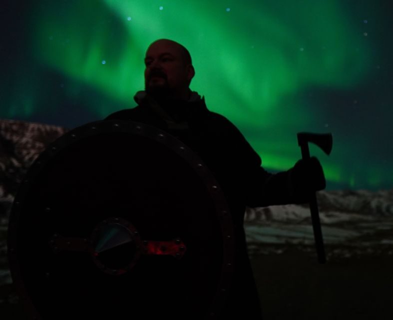 Reykjavik: Northern Lights Tour w/Pro Photos - Small Group - Introduction