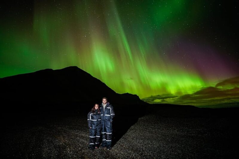 Reykjavik: Northern Lights Tour with Private Photographer - The Itinerary and What to Expect