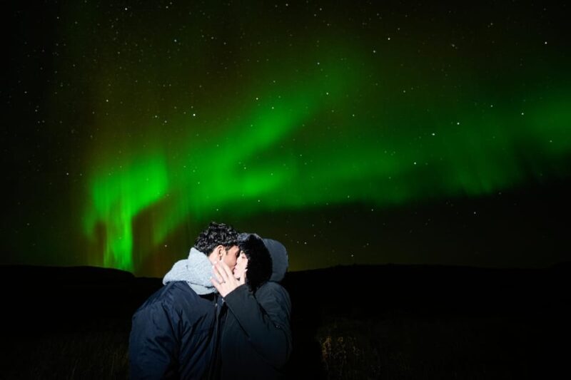 Reykjavik: Northern Lights Tour with Private Photographer - Frequently Asked Questions