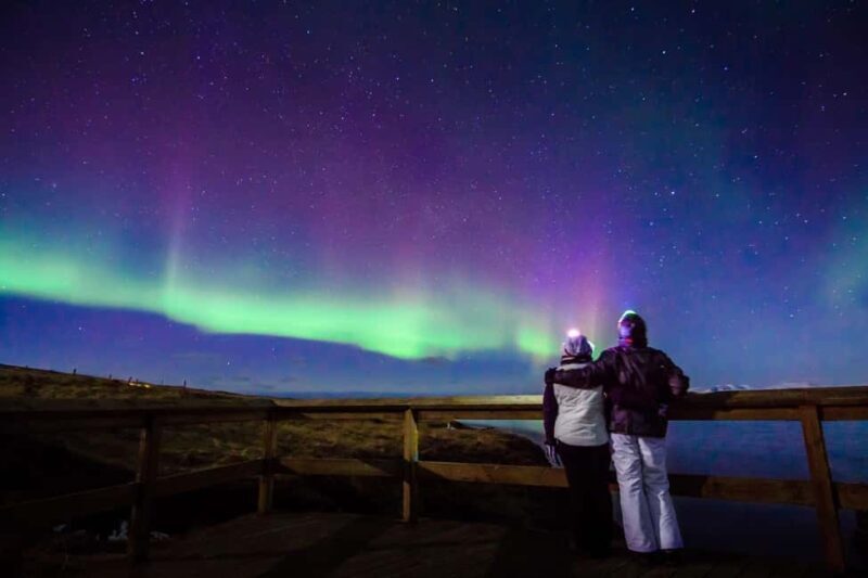 Reykjavik: Northern Lights with Icelandic Treats - An Overview of the Northern Lights Tour in Reykjavik