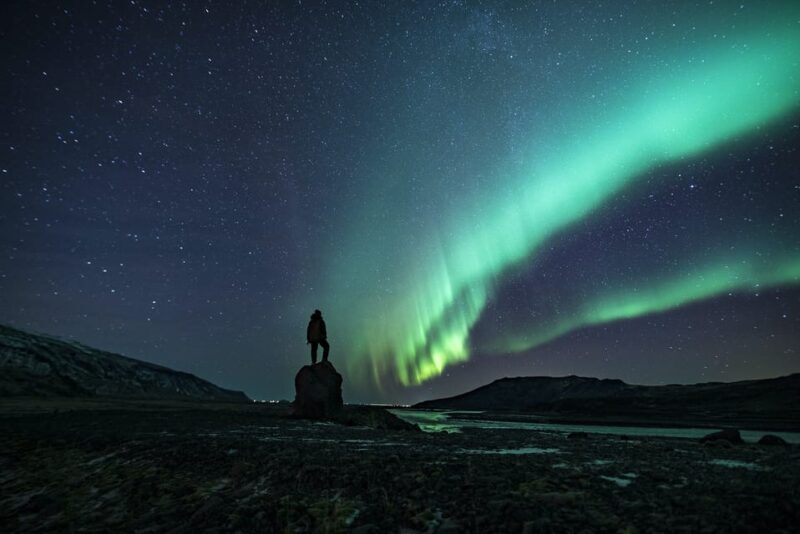 Reykjavik: Northern Lights with Icelandic Treats - Frequently Asked Questions