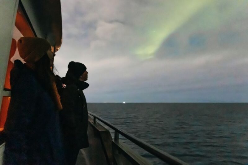 Reykjavik: Northern Lights Yacht Tour - Final Thoughts