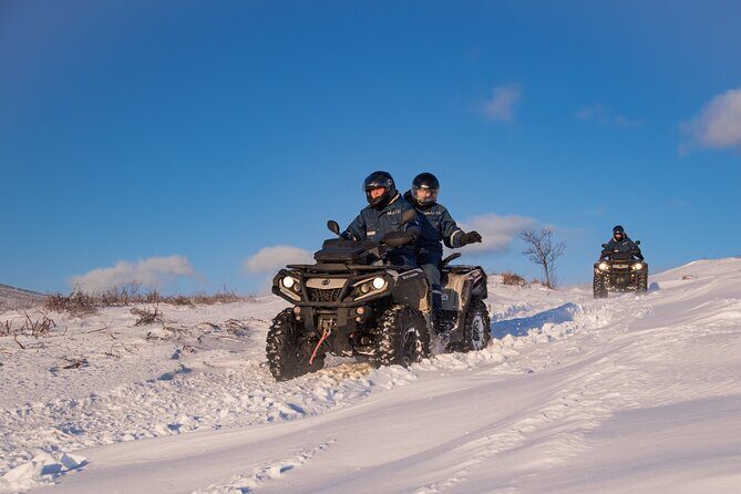 Reykjavik Peak with Safari Quads ATV - What Makes This Tour Stand Out?  