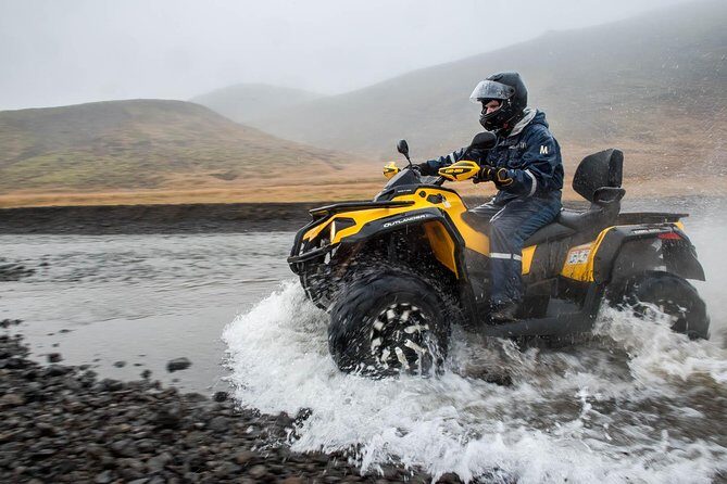 Reykjavik Peak with Safari Quads ATV - Practical Details & Considerations  
