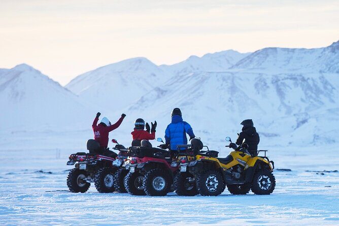 Reykjavik Peak with Safari Quads ATV - The Sum Up: Who Is This Tour Perfect For?  