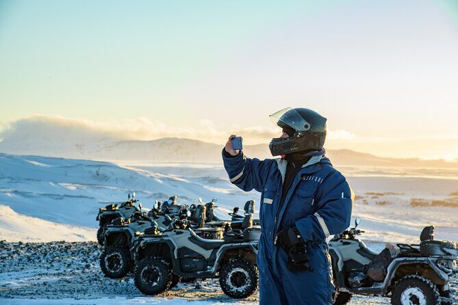 Reykjavik Peak with Safari Quads ATV - Frequently Asked Questions  