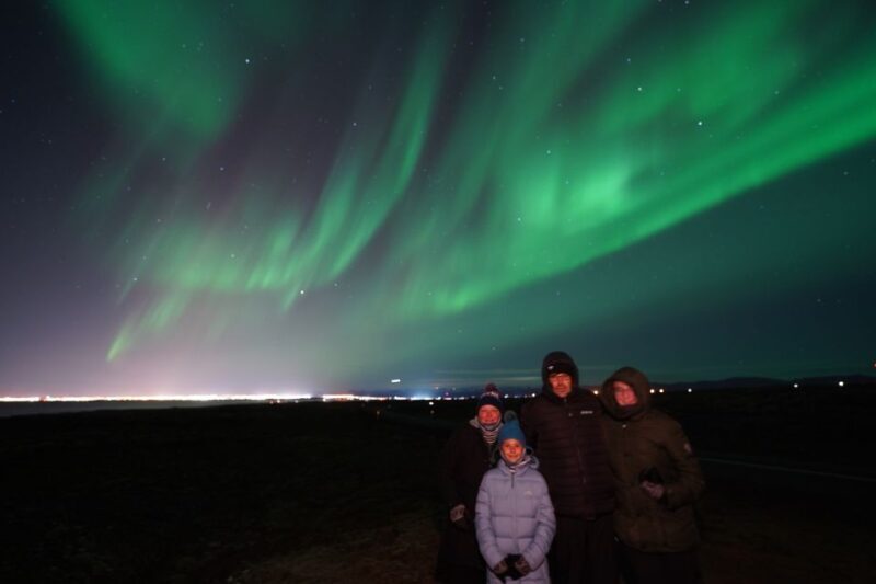 Reykjavik: Premium Northern Lights Tour with Free Photos - The Experience Beyond the Lights
