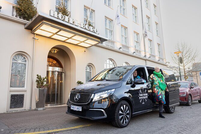 Reykjavik Private 4-Hour Tour with Transfer - Pricing & Value