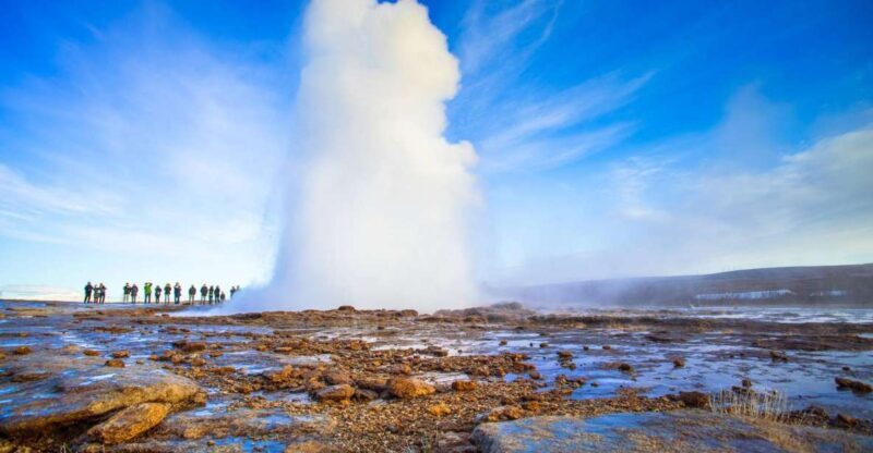 Reykjavik: Private Golden Circle and South Coast Tour - The Itinerary Breakdown: A Closer Look at What Youll See  