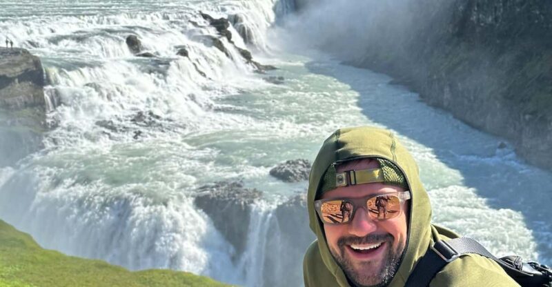 Reykjavik: Private Golden Circle Tour - Key Points