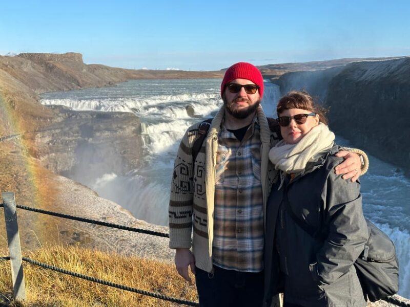 Reykjavik: Private Golden Circle Tour - Why Choose This Tour?