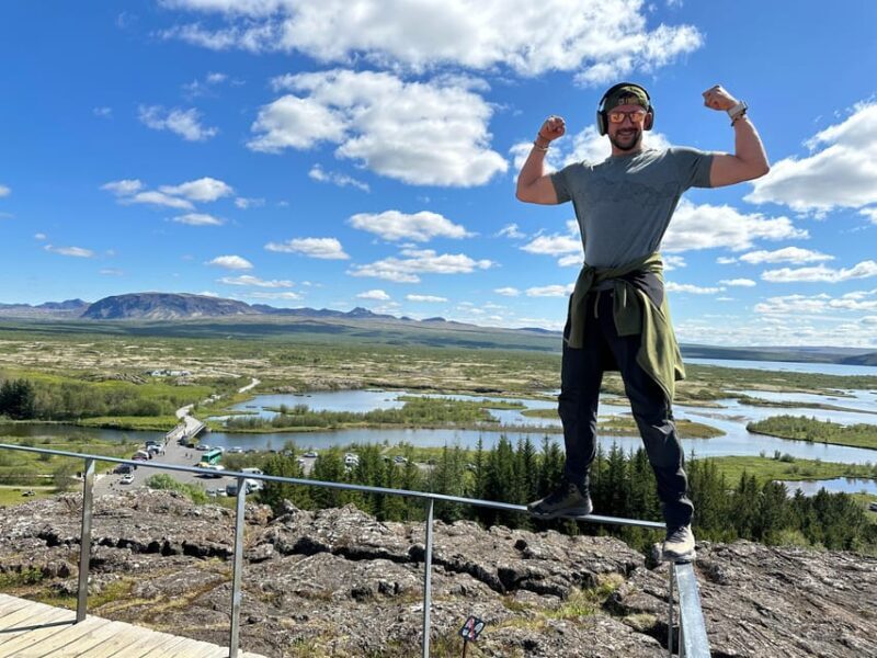 Reykjavik: Private Golden Circle Tour - Transportation & Comfort