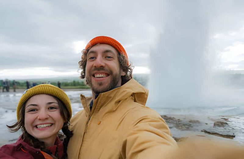 Reykjavík: Private Golden Circle Tour with Kerid Crater - Key Points