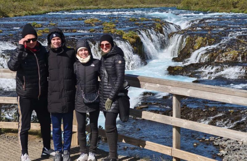 Reykjavík: Private Golden Circle Tour with Kerid Crater - Thingvellir National Park: A UNESCO World Heritage Site and Geology Marvel