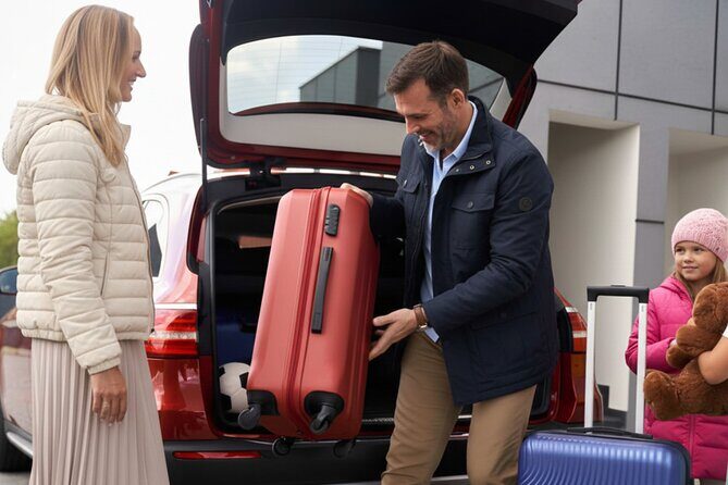 Reykjavik: Private Keflavik Airport to Hotel Transfer: upto 8 PAX - Who Should Consider This Service?