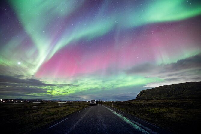 Reykjavik Private Northern Lights Tour with Pro Photographer - The Sum Up