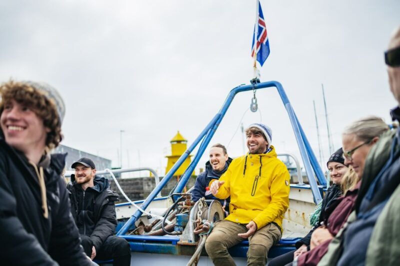 Reykjavik: Puffin Watching Boat Tour - Introduction