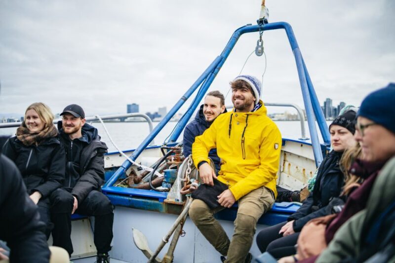 Reykjavik: Puffin Watching Boat Tour - The Experience: What You’ll Really Get