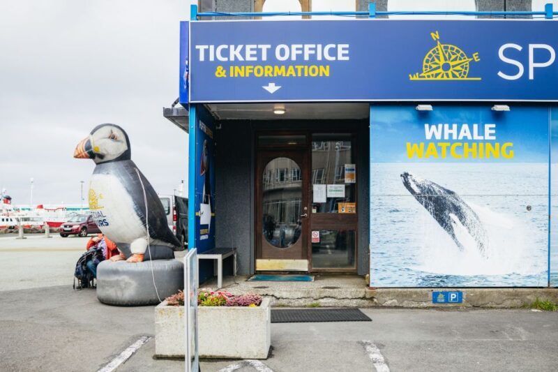 Reykjavik: Puffin Watching Boat Tour - Authentic Insights from Reviews