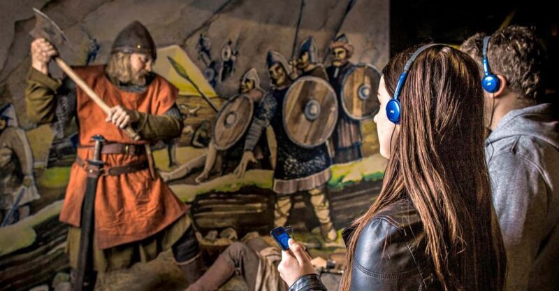 Reykjavik: Saga Museum Entry Ticket - Key Points