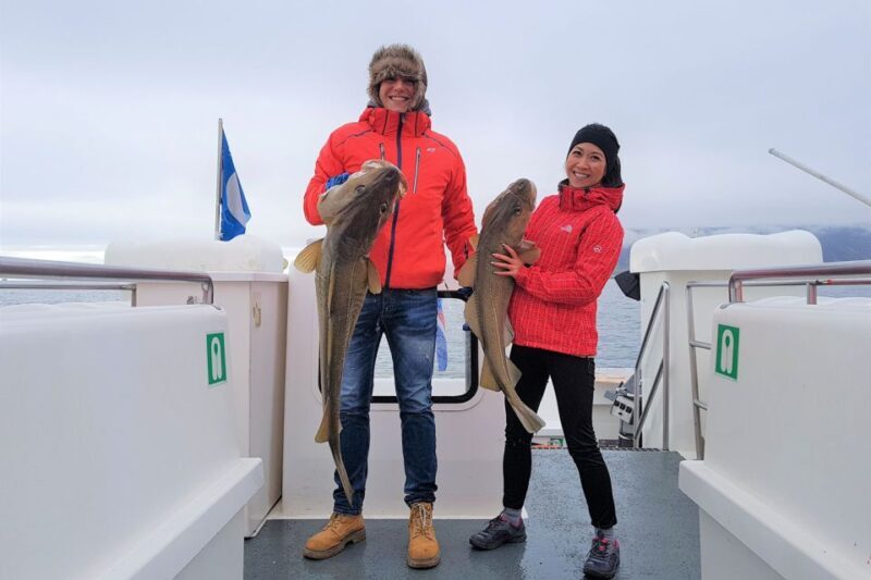 Reykjavik: Sea Fishing Boat Tour & BBQ with the Day's Catch - Authenticity and Family-Friendliness