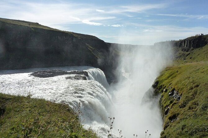 Reykjavik Shore Excursion: The Golden Circle Full Day Tour - The Sum Up