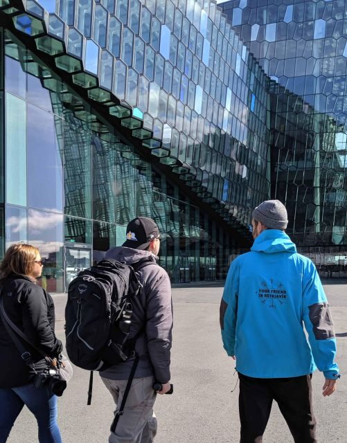 Reykjavik: Sightseeing Walking Tour with a Viking - Why This Tour Is Worth It for Travelers