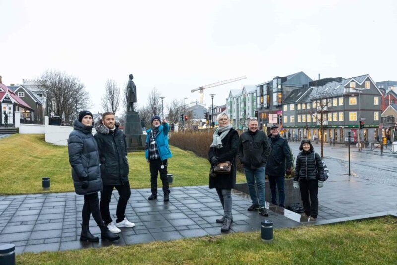 Reykjavik: Sightseeing Walking Tour with a Viking - Authentic Experiences & Hidden Gems