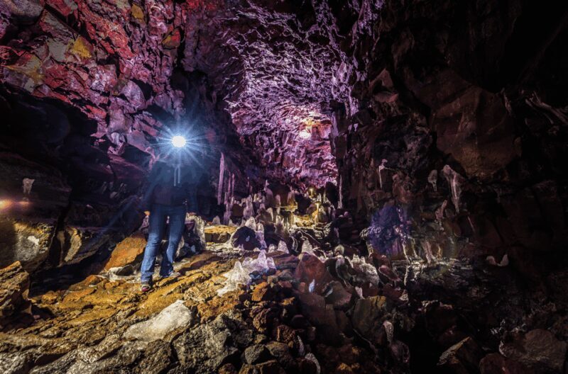 Reykjavik: Silfra Snorkeling & Lava Tunnel Adventure Combo - What to Expect from the Tour