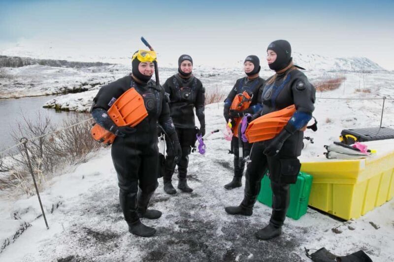 Reykjavik: Silfra Snorkeling & Lava Tunnel Adventure Combo - Practical Details and Considerations
