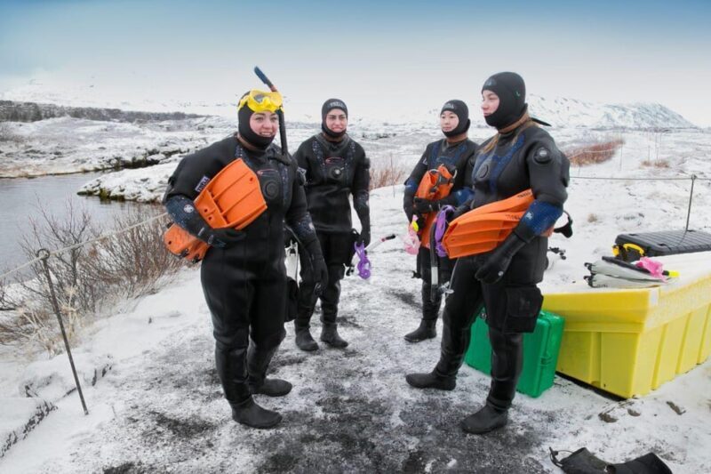Reykjavik: Silfra Snorkeling & Lava Tunnel Adventure Combo - Authentic Insights from Reviewers