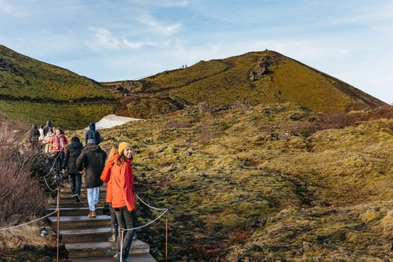 Reykjavik: Silver Circle Tour, Canyon Ride, & Thermal Baths - Practical Tips for Your Day