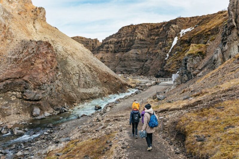 Reykjavik: Silver Circle Tour, Canyon Ride, & Thermal Baths - Is This Tour Right for You?