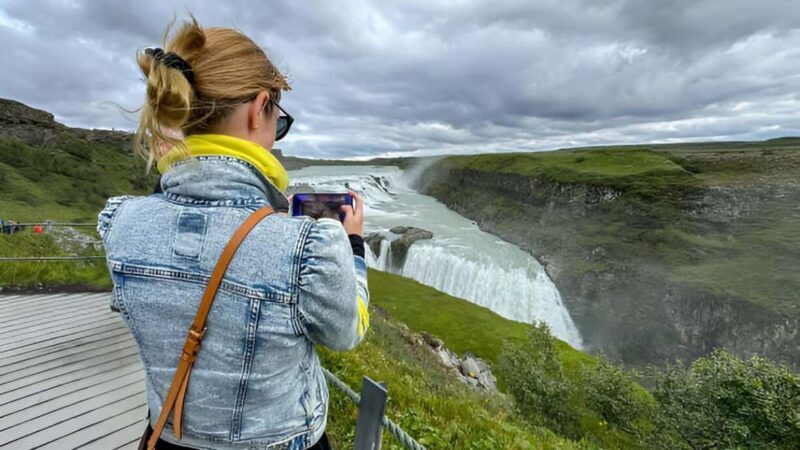 Reykjavik: Small Group Golden Circle from Cruise Terminal - Discover the Highlights of Reykjavik’s Small Group Golden Circle Tour