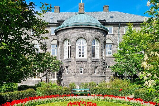Reykjavík Small group Walking Tour - by CityWalk - The Itinerary Explained