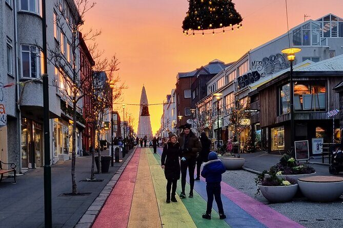 Reykjavík Small group Walking Tour - by CityWalk - FAQs